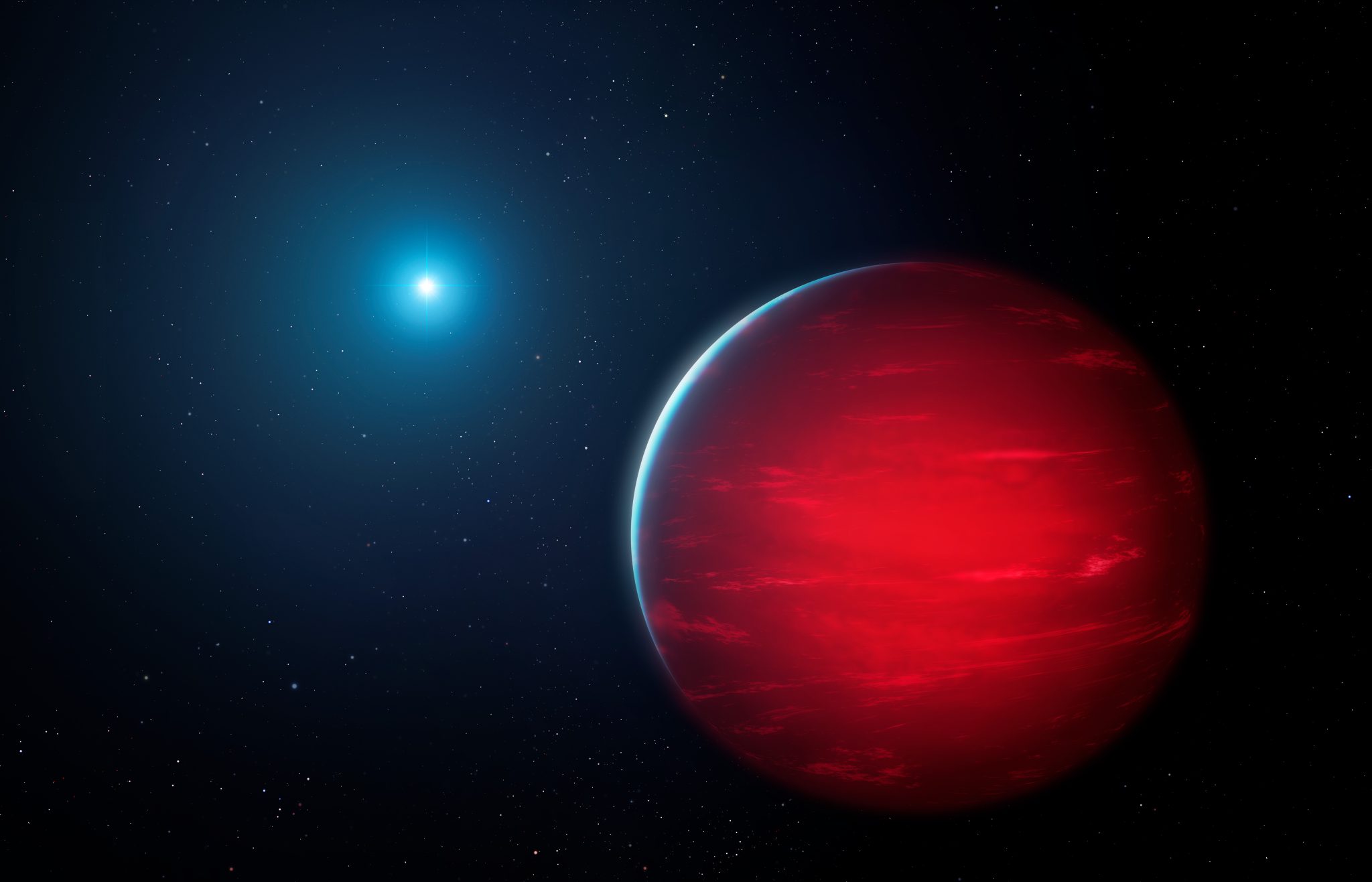 Científico ciudadano lidera descubrimiento de 34 sistemas solares ...