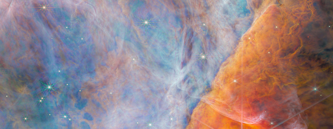 Webb realiza primera detección de una molécula de carbono crucial - AURA Observatory in Chile