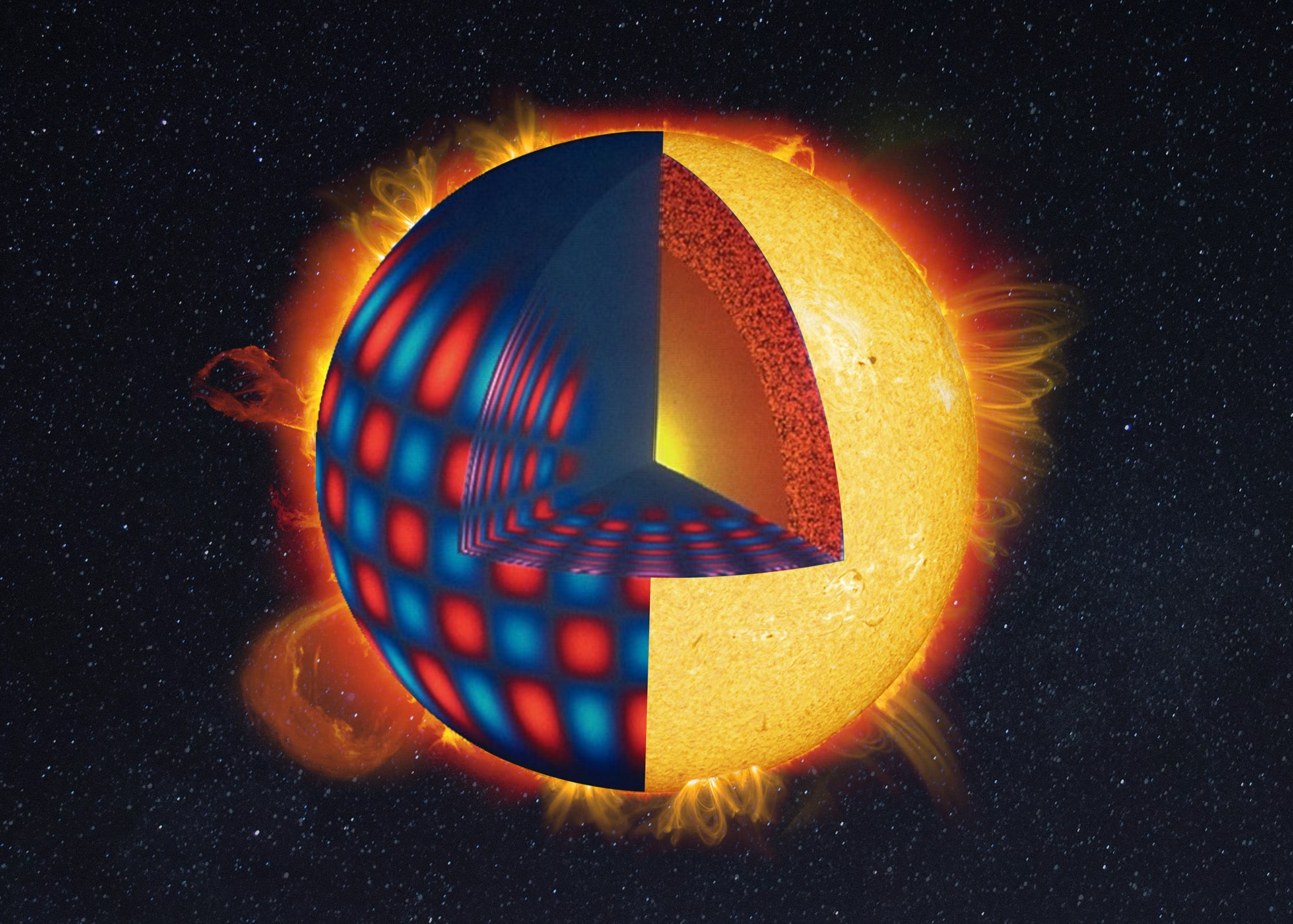 30 años de GONG: El legado perdurable de la Red de Monitoreo Solar del ...
